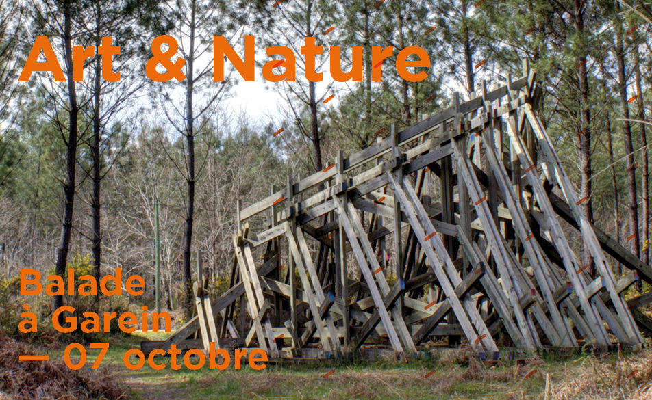 ACCUEIL - La Forêt d'Art Contemporain